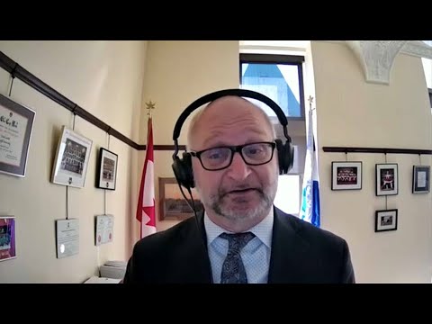 Federal Justice Minister David Lametti announces funding for N.S. victims of crime – May 9, 2022
