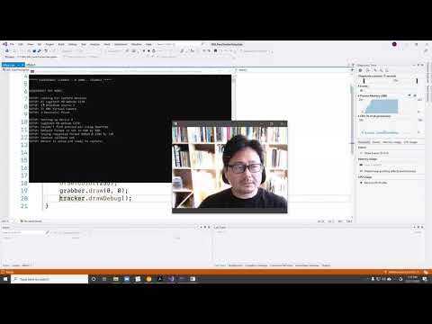 yoppa org – openFrameworks Addon 4 : 顔をトラッキングofxFaceTracker2 (2)