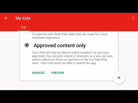 How to Block Videos in YouTube Kids