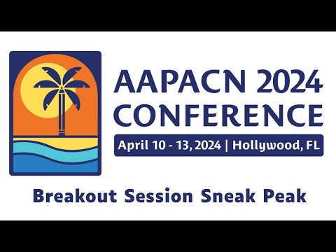 AAPACN 2024 Conference Breakout Session 6.2 with Stacy Grondel