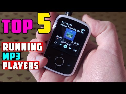 TOP 5 Best MP3 Players for Running 2025