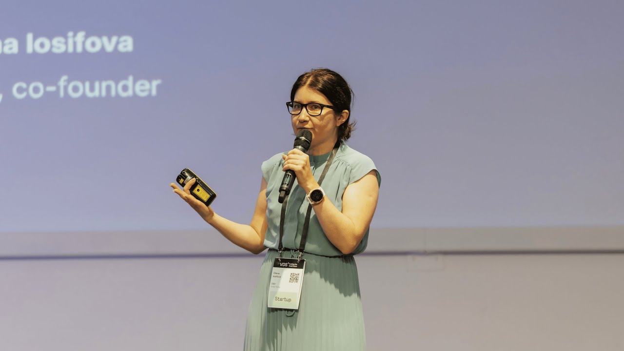 Insider's Look at VDS2023 | Olena Iosifova (Ender Turing)