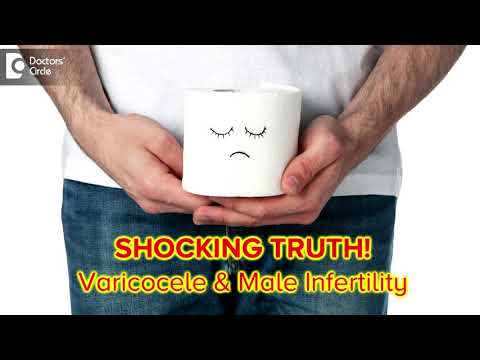 What is Varicocele? | Varicocele & Male Infertility - FACT - Dr. Girish Nelivigi | Doctors' Circle