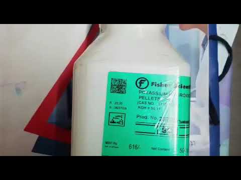 High Purity Laboratory Chemicals | Fisher Scientific | Global Industries