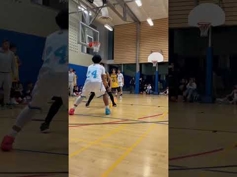 3V3 Semifinal Basketball Tournament 2023