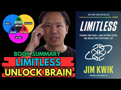 Limitless | Upgrade Your Brain and Unlock Your Exceptional Life |(by Jim Kwik )| AudioBook