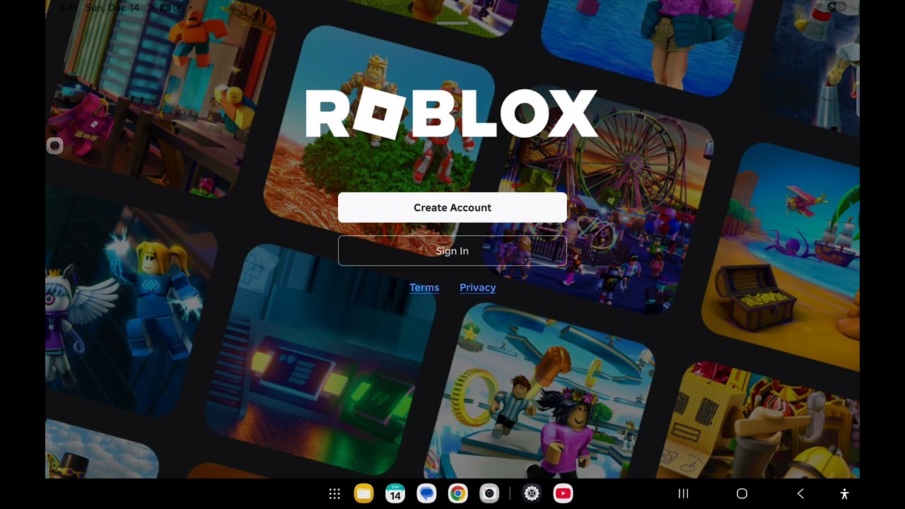 3 free Roblox, accounts, I'm doomed 