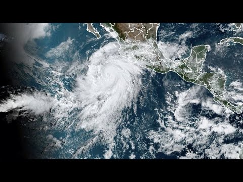 LIVE (REPLAY): TRACKING HURRICANE HILARY | NOAA Weather Radio | NOAA SoCal