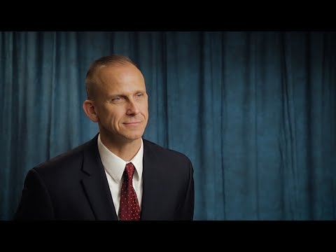 Ask a Grad - Col (Ret) Charles (Chuck) Schlegel, '91