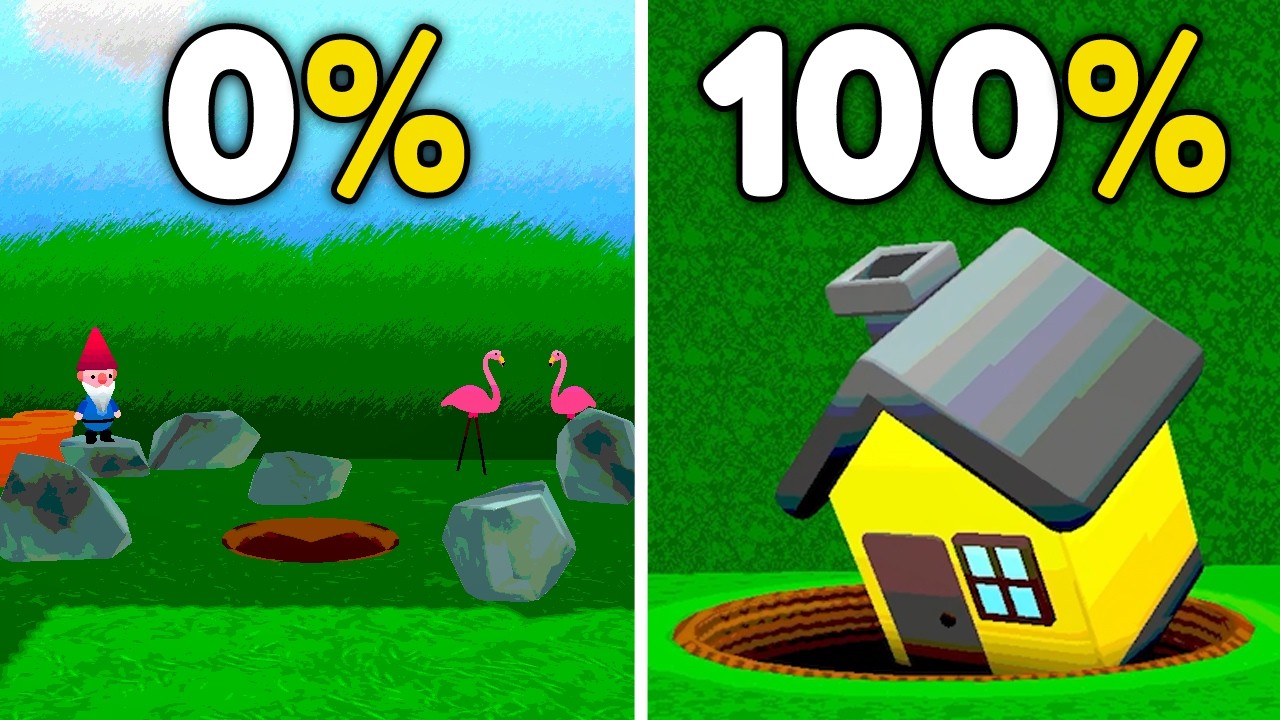 I Played 100% of Berry Bury Berry