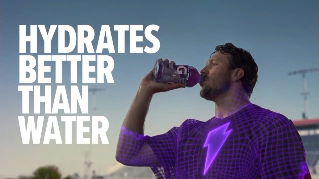 Gatorade Commercial (2025)