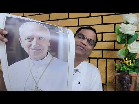 Meaning of Pope's Signature # PP# Fr Nelson Lobo OFM Cap