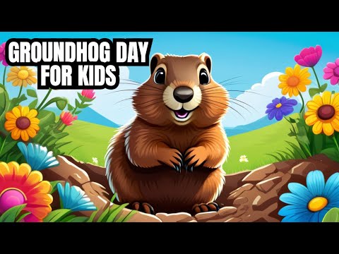 Groundhog Day: 10 Fun Facts for Kids!