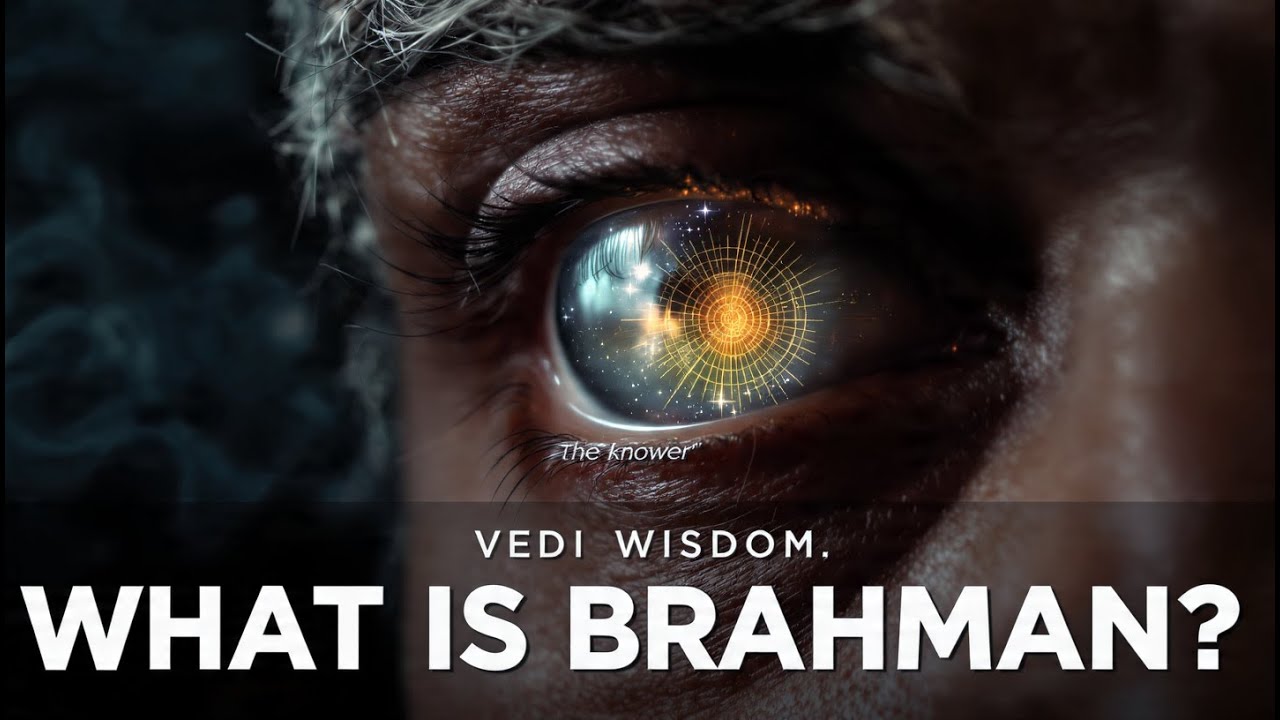 What Is Brahman | Vedic Wisdom From the Upanishads #vedicwisdom #upanishads #hindumythology #vedas