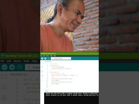 Arduino Nano Nugroho