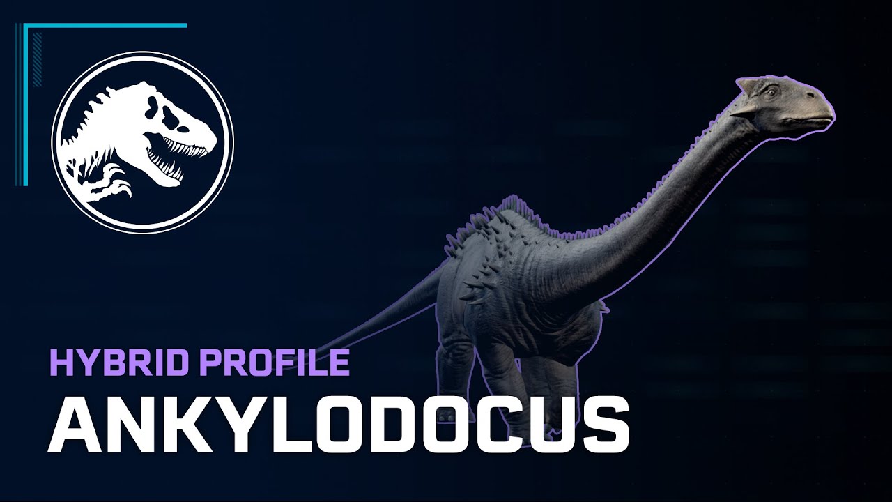 Hybrid Profile - Ankylodocus