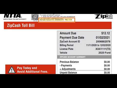 How To Use Quick Pay
