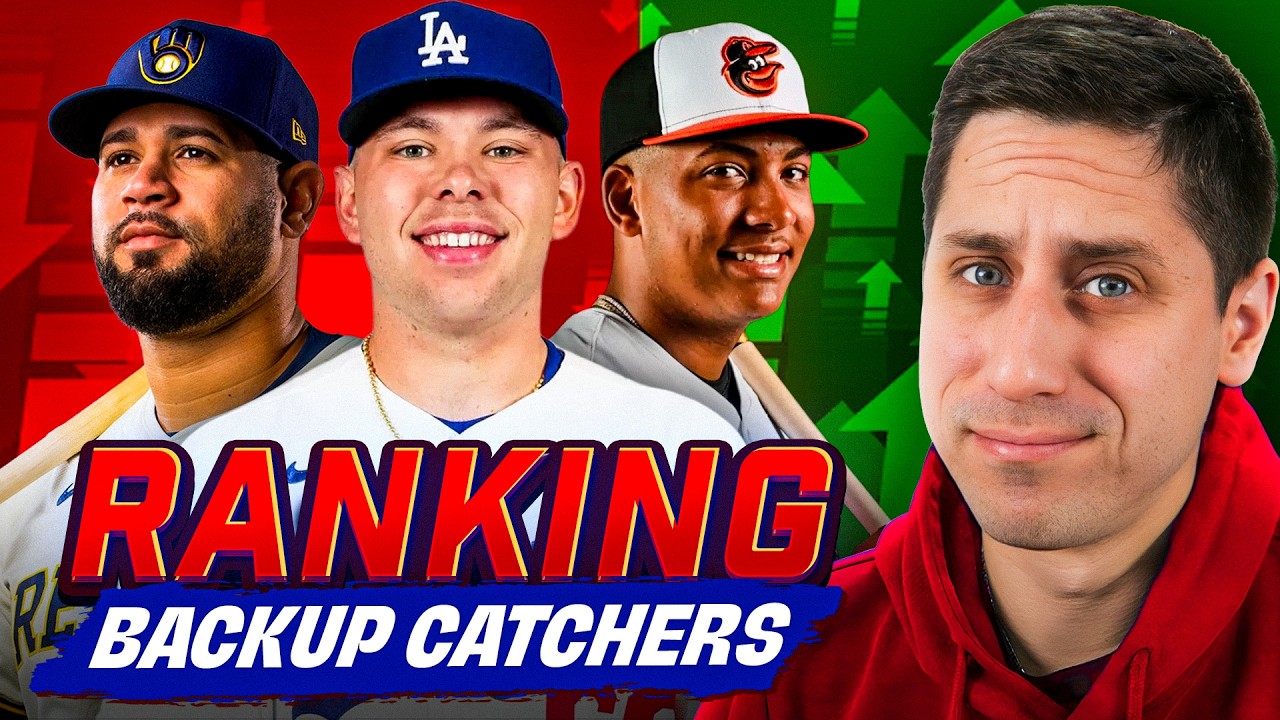 We Ranked Every Backup Catcher in MLB