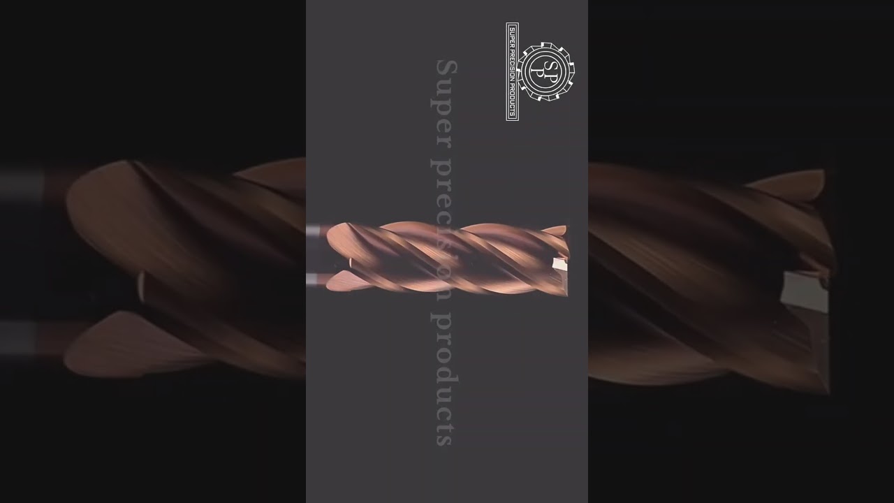 High-Performance Carbide Cutting Tools | Super Precision Products