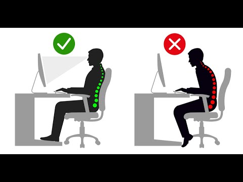 Ergonomics in the Workplace | Workplace Ergonomics