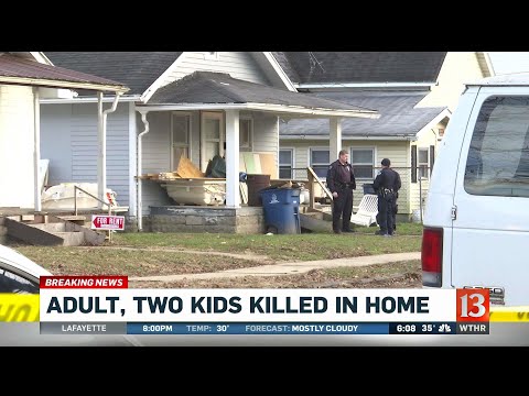 3 people killed in Marion home