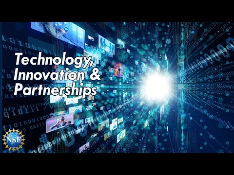 Technology, Innovation & Partnerships | NSF Directorate