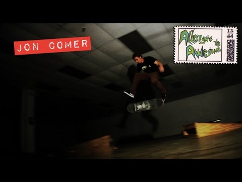 r.i.p. to former powell pro jon comer — Skate One Forum
