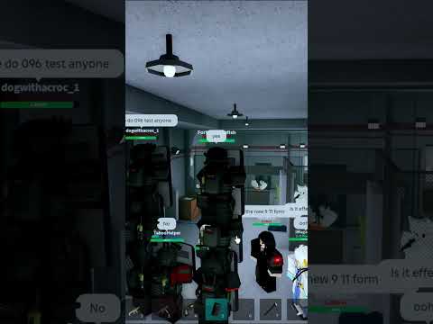 SCP site rp RRT towers formation 🤑🤑