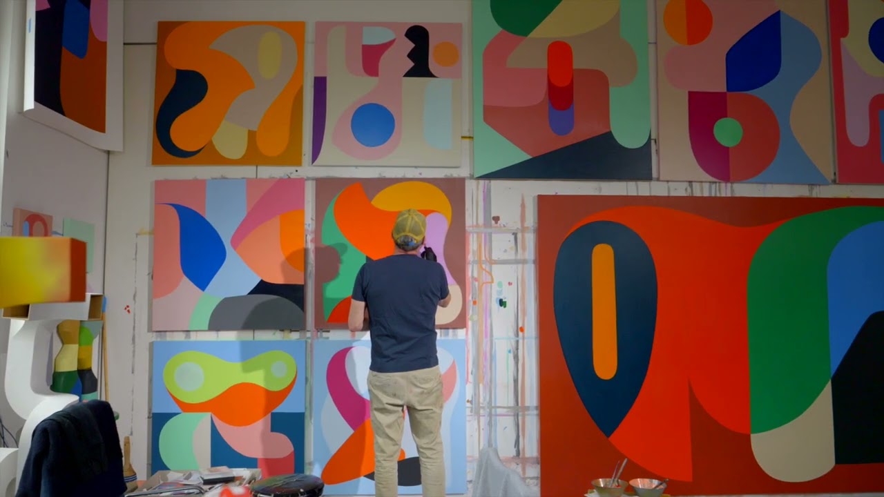 Stephen Ormandy - Optimism 2023