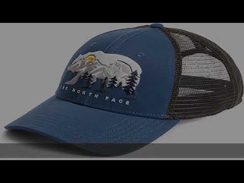 THE NORTH FACE Embroidered Mudder Trucker Mens Cap
