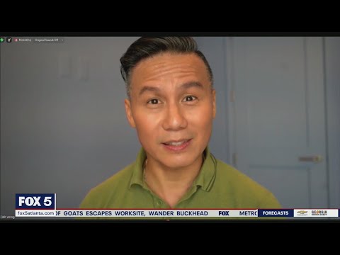 Actor BD Wong on new season of 'Awkwafina is Nora From Queens'