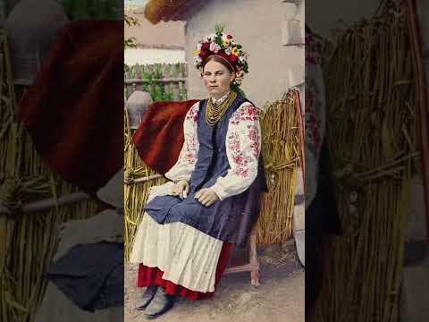 Ukrainian national clothing #ukraine #styles #clothing #ukrainianculture