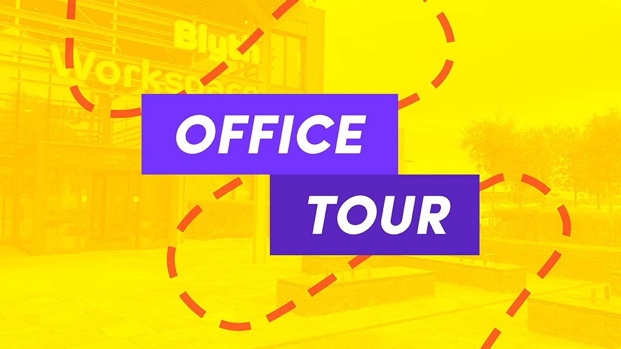 Canny Creative Office Tour