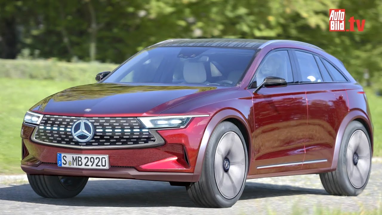 Mercedes to Launch ELA and ELC Bespoke Electric Models from 2018: What ...