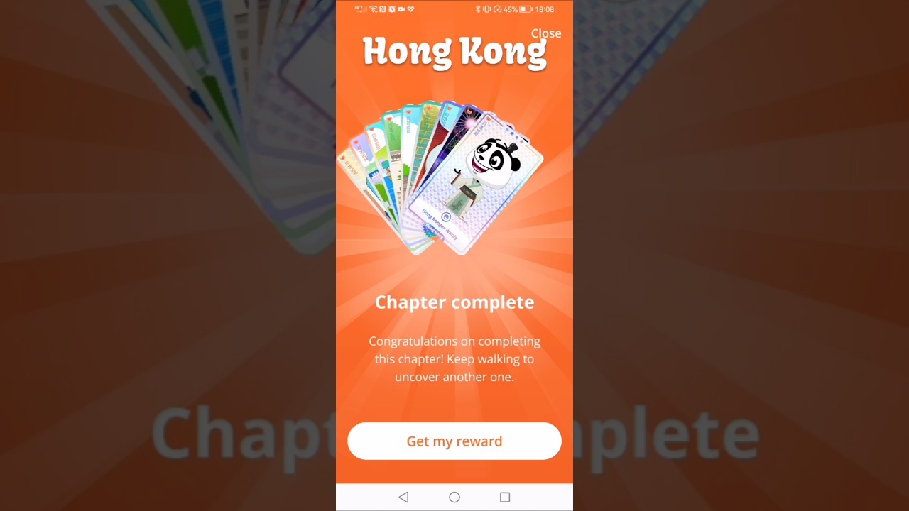 weward complete chapter Hong Kong #games #weward #walking #iroukosrocker #supermarkethaul