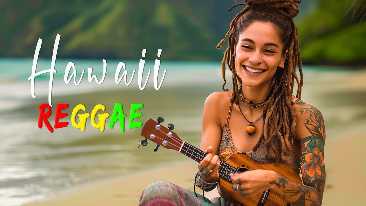Exploring the Tropical Vibes of Hawaiian Reggae | Galaxy.ai