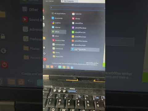 Use Linux mint Free word , excel in this Linux version