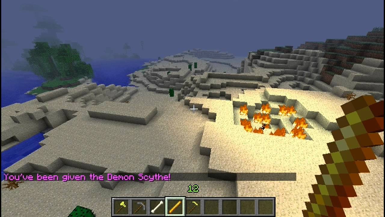 Weapons of Legend Bukkit Plugin Tutorial
