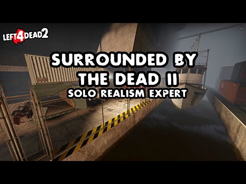 Steam Community :: Video :: Left 4 Dead 2 - Surrounded by the Dead II (Solo, realism expert/T1 ...