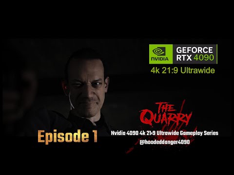 Steam Community :: Video :: The Quarry Nvidia RTX 4090 4k 21:9 ...