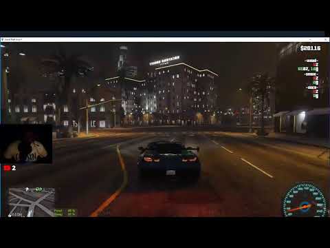 Gta V Fivem Mod Footlocker Store Mlo Custom Map Mods