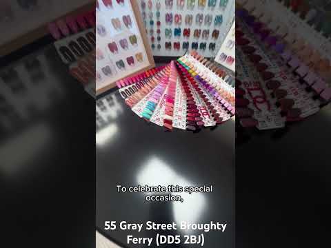 Nails Salon Opening 55 Gray Street Broughty Ferry Dundee (DD5 2BJ)