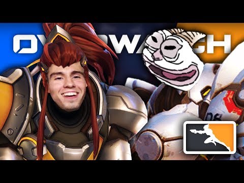 What is GOATS in Overwatch, and why are fans so upset with it? – GameUP24