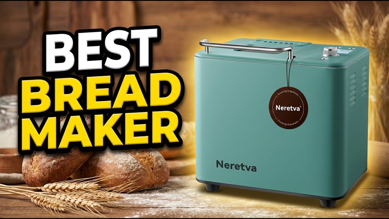 Best Bread Maker 2026: Top 11 Machines for Perfect Homemade Bread Every Time