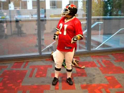 Fanime 2011 - Eyeshield 21 + Single Ladies