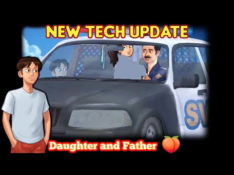 New Tech Update 0.20.17 Summer time saga 🍑⛱️☀️ || Summertimesaga ||