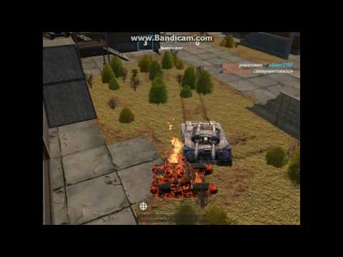Tanki X Game Play #1