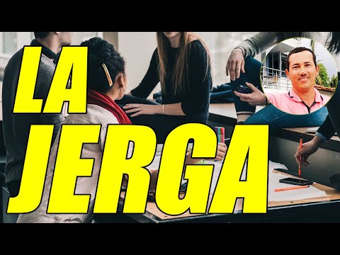 LA JERGA (CONOCE SU DEFINICIÓN Y EJEMPLOS MUY CLAROS) - WILSON TE EDUCA