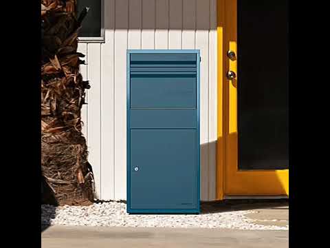 Adoorn: Mail and Package Boxes