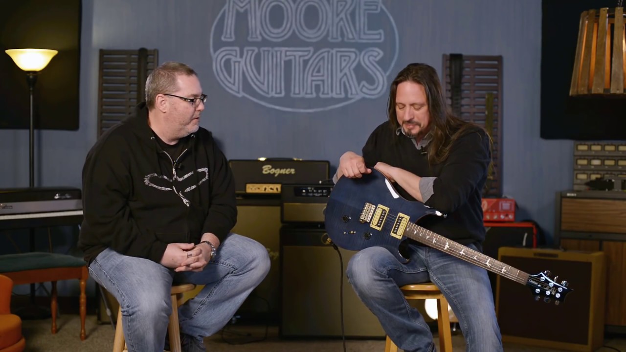 PRS SE Custom 24 Review